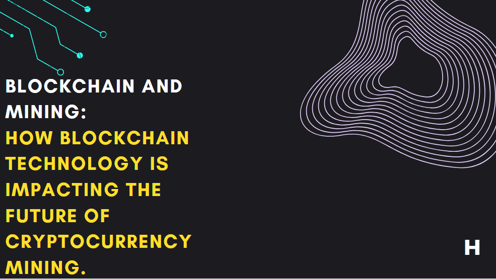 Blockchain and Mining Headframe - Mining pool and hashrate management ...